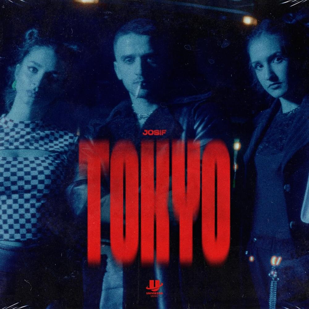 "Tokyo" by Josif is his new song after two years silence