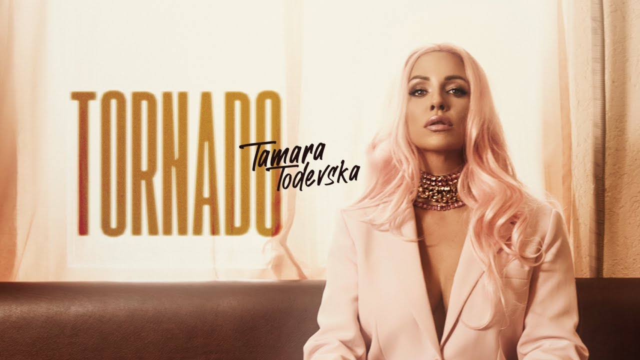 “Tornado” is Tamara new song | Music Nonstop Today