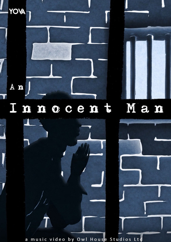 "An Innocent Man" by YOVA and Jess Cope is a masterpiece