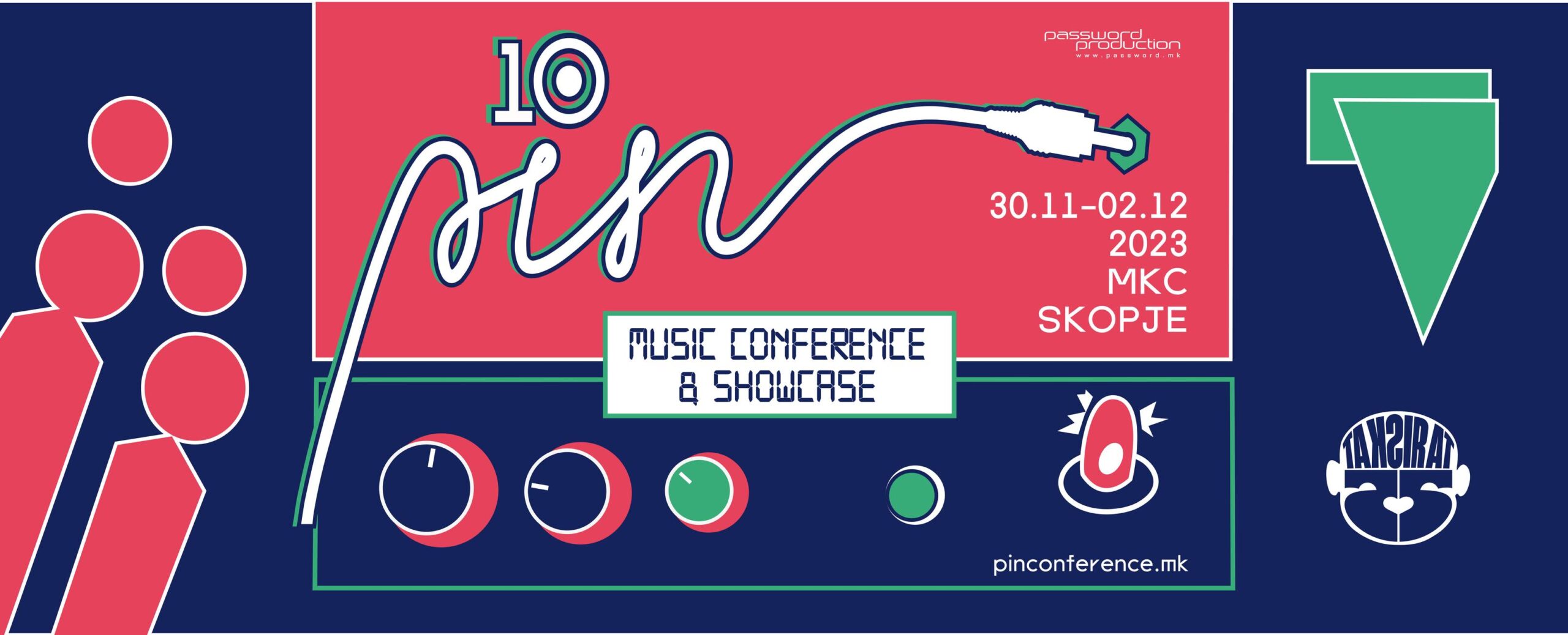 PIN Music Conference 10 in Skopje: A Decade of Excellence