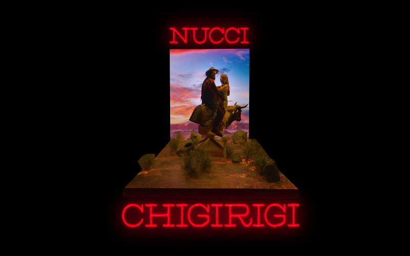 "Chigirigi" is Nucci's New Single | Music Nonstop Today