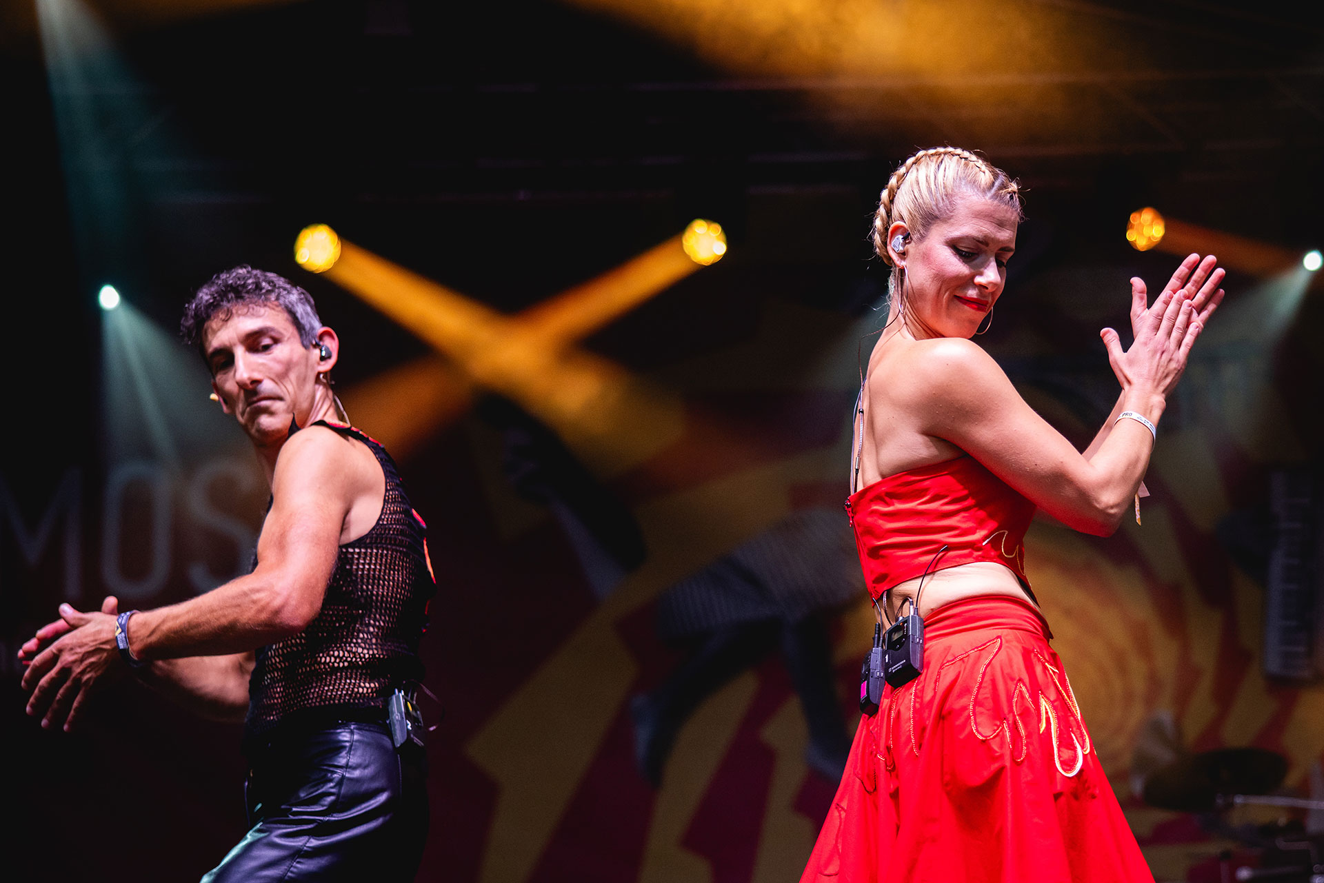 Alice in WonderBand: The Balkan Body Music Enthusiasts