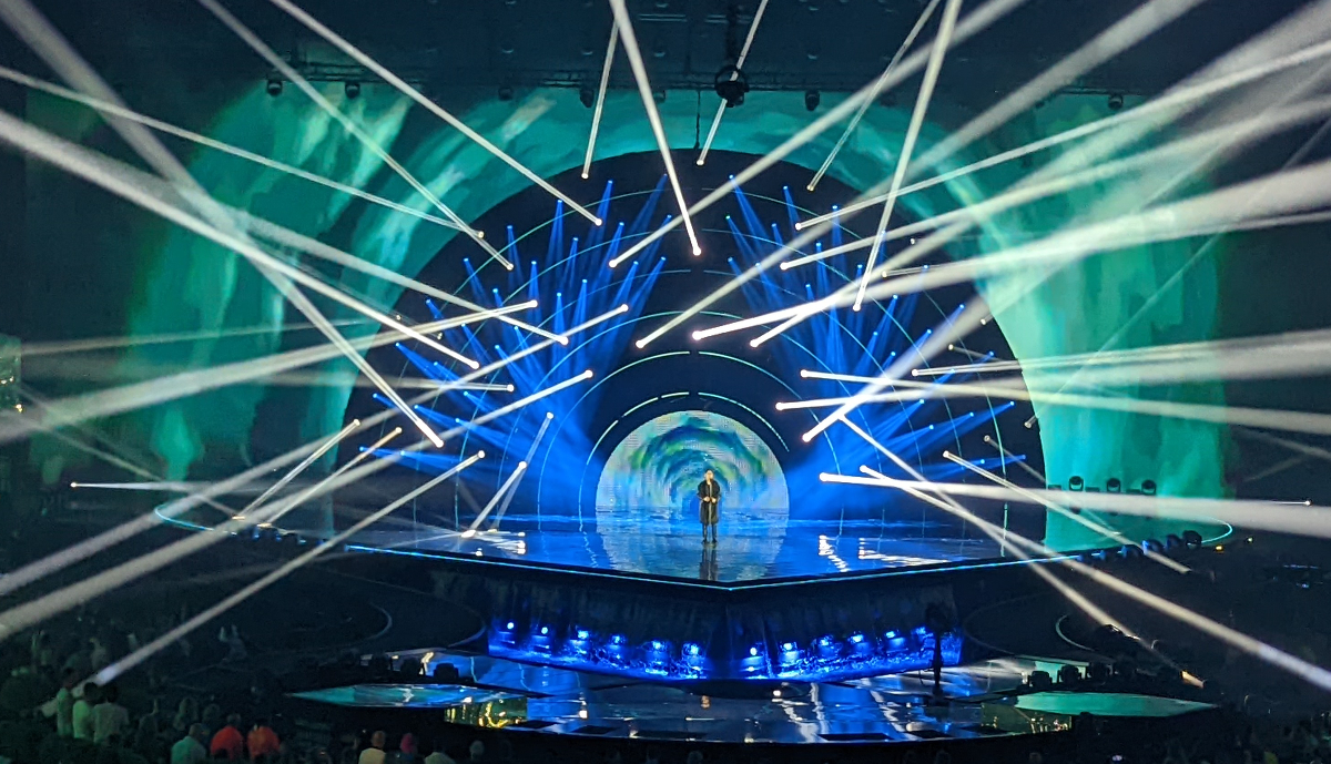 Eurovision 2024: Balkan status in November 2023