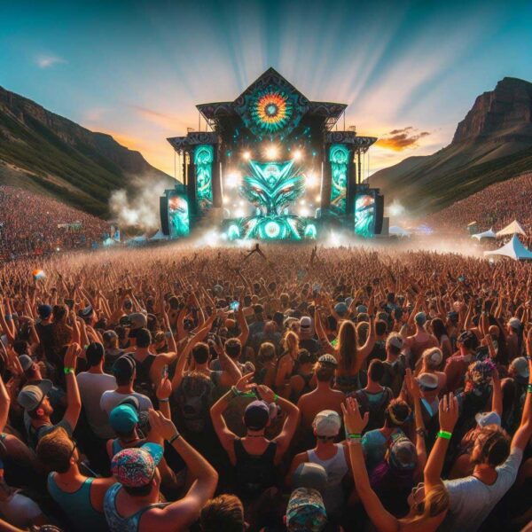 Biggest Music Festivals in the US | Music Nonstop Today