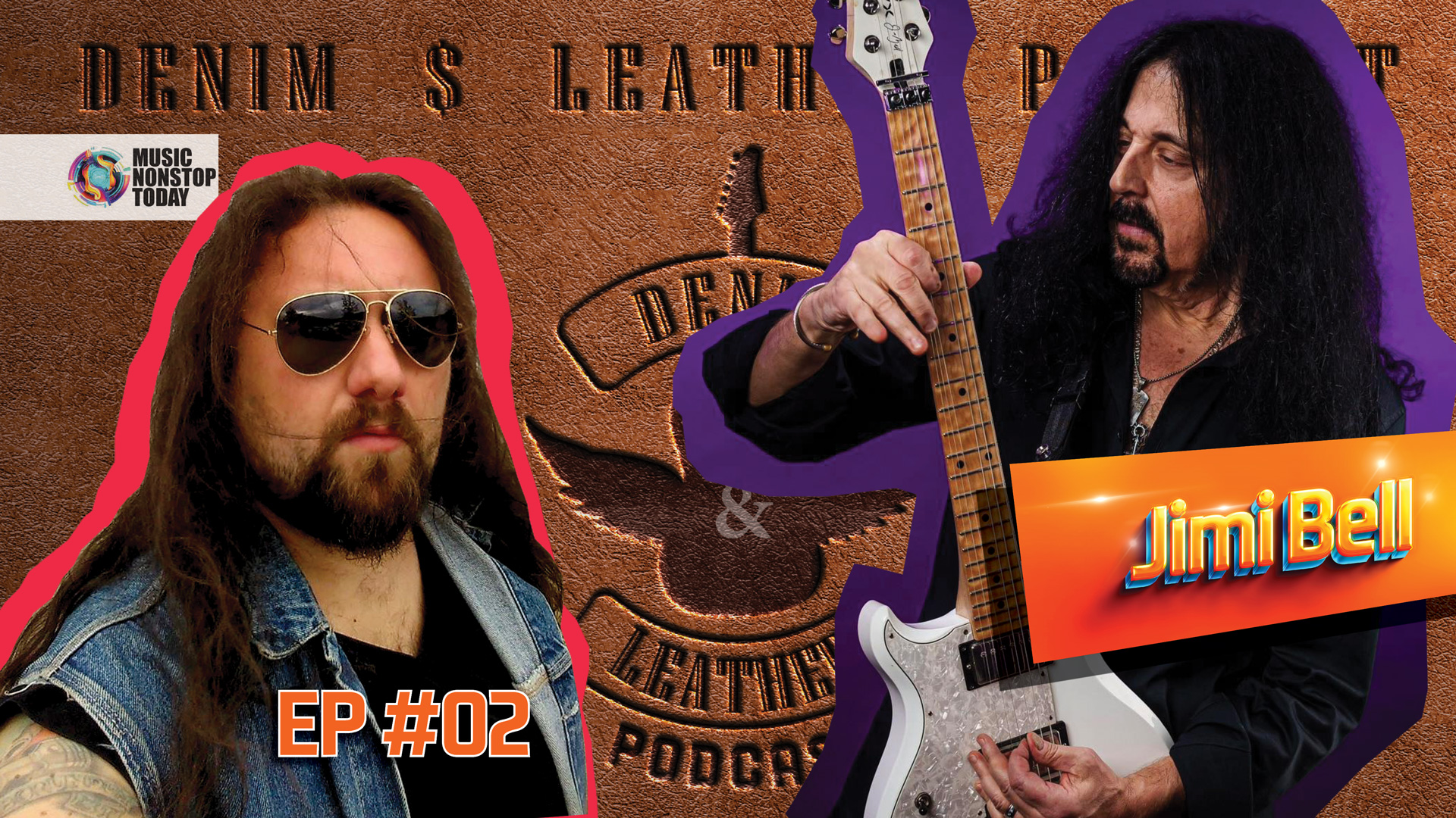 Episode #02: Interview With Jimi Bell