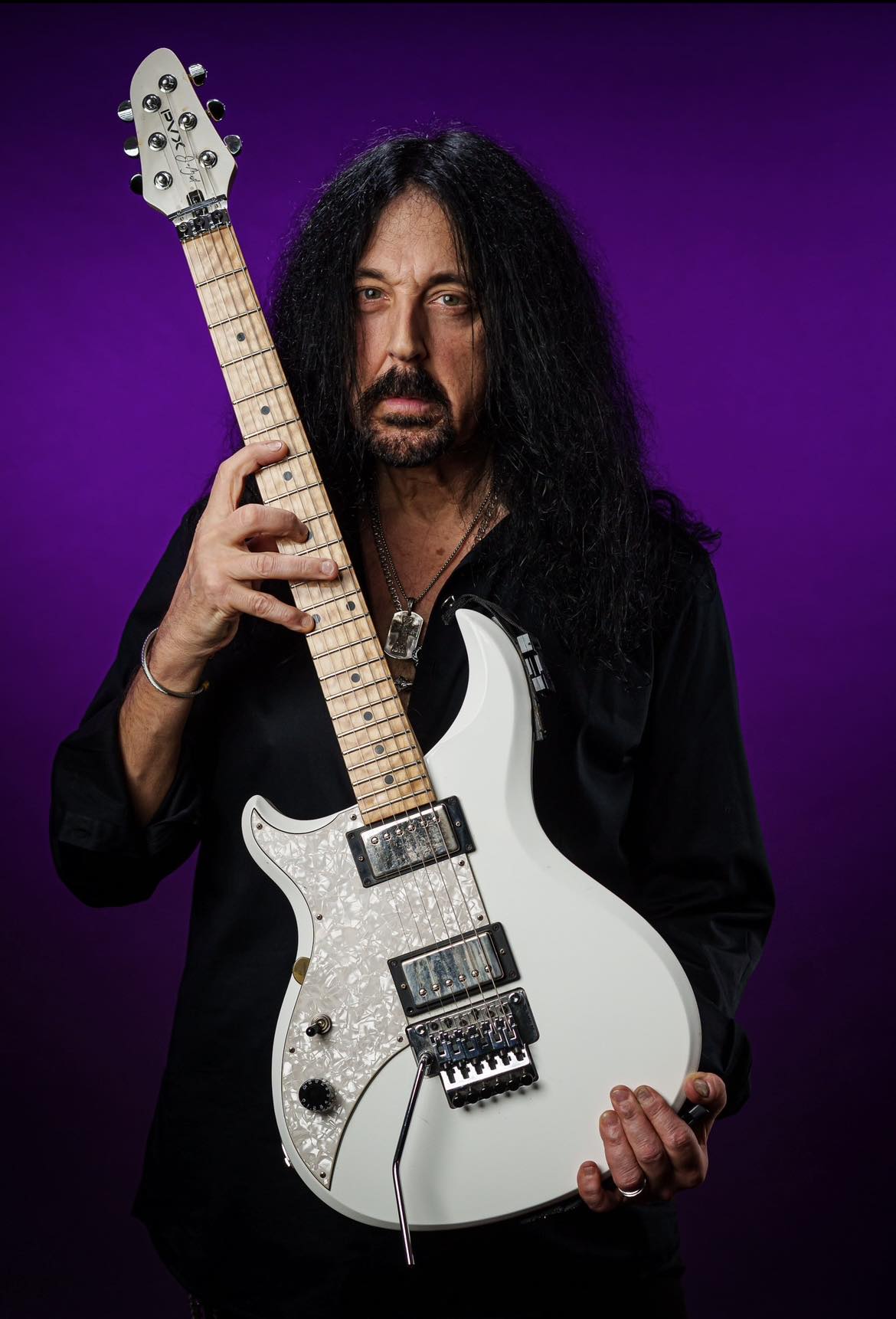 Jimi Bell, the Inventor of Shredneck