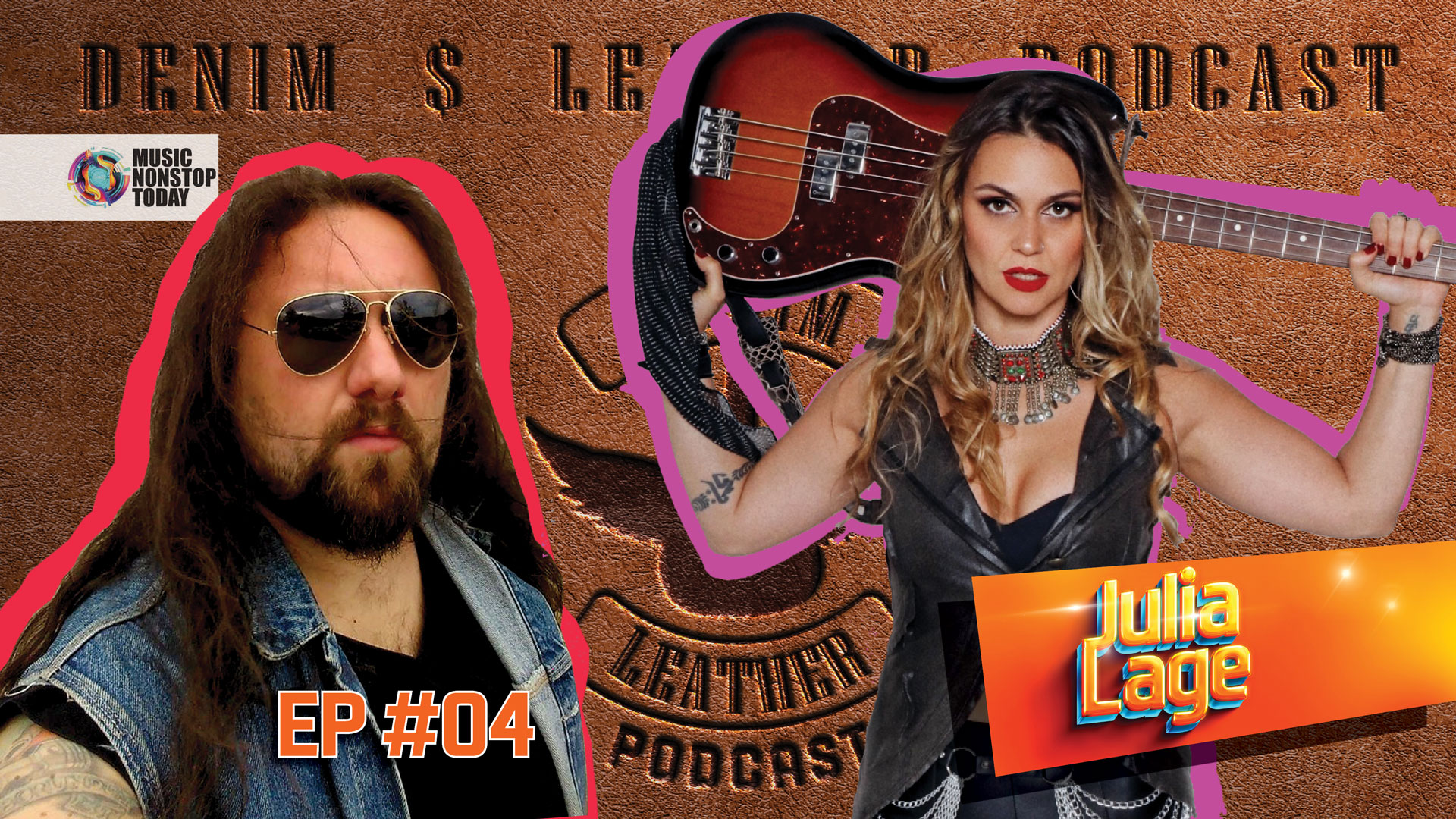 Episode #04: Interview With Julia Lage