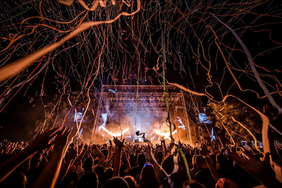 EXIT Festivals Draw a Big Heart on the Regional Map