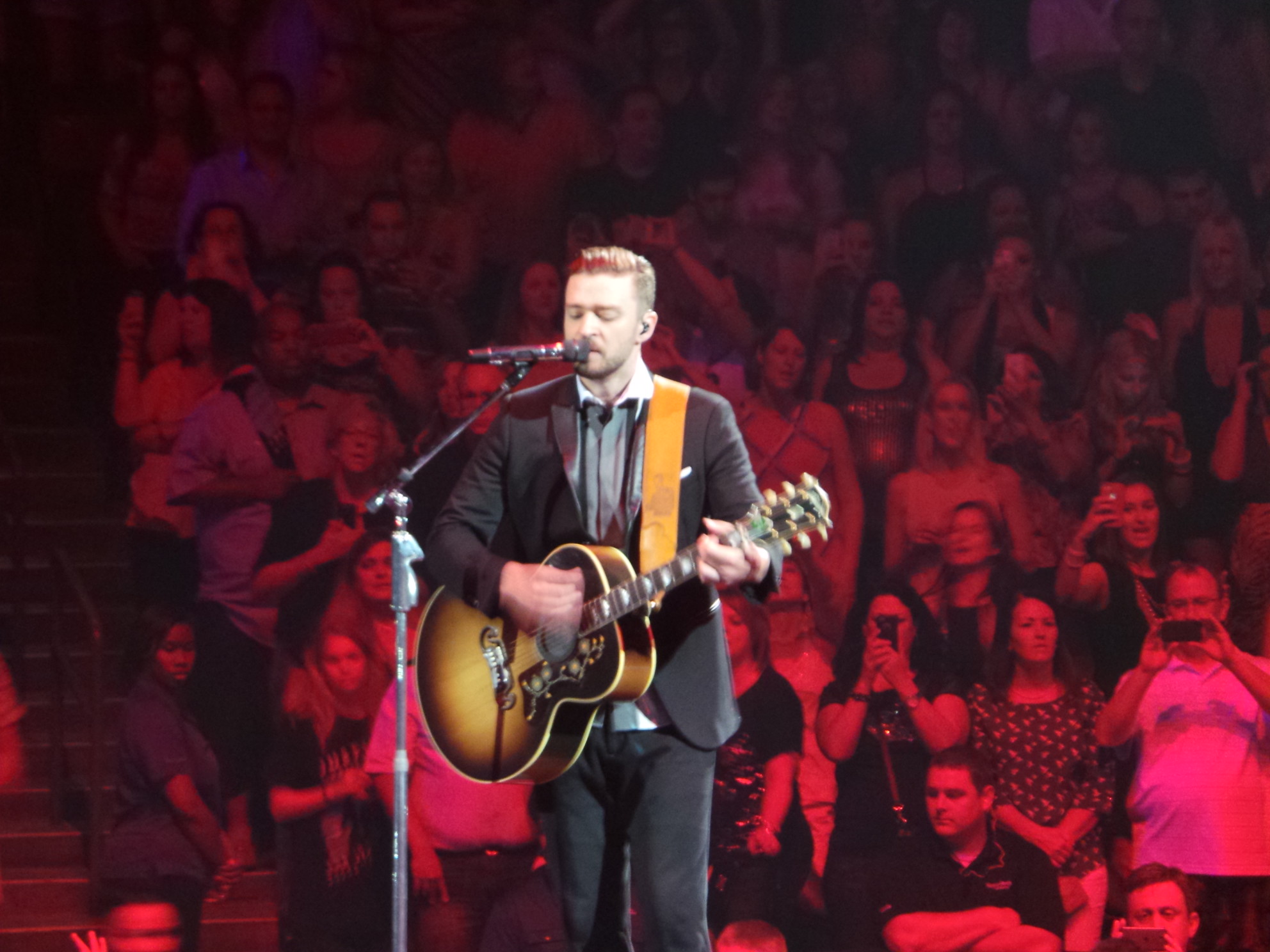 Justin Timberlake's New 2024 Album