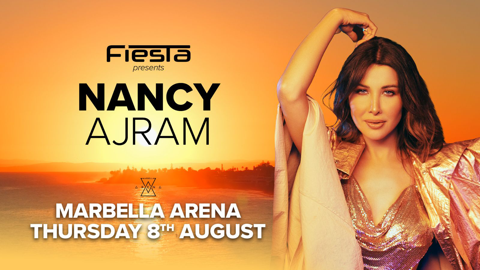 Nancy Ajram Announces Her First Concert in Spain