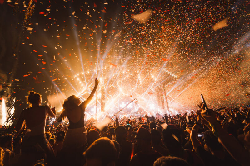 Biggest Music Festivals in the US | Music Nonstop Today