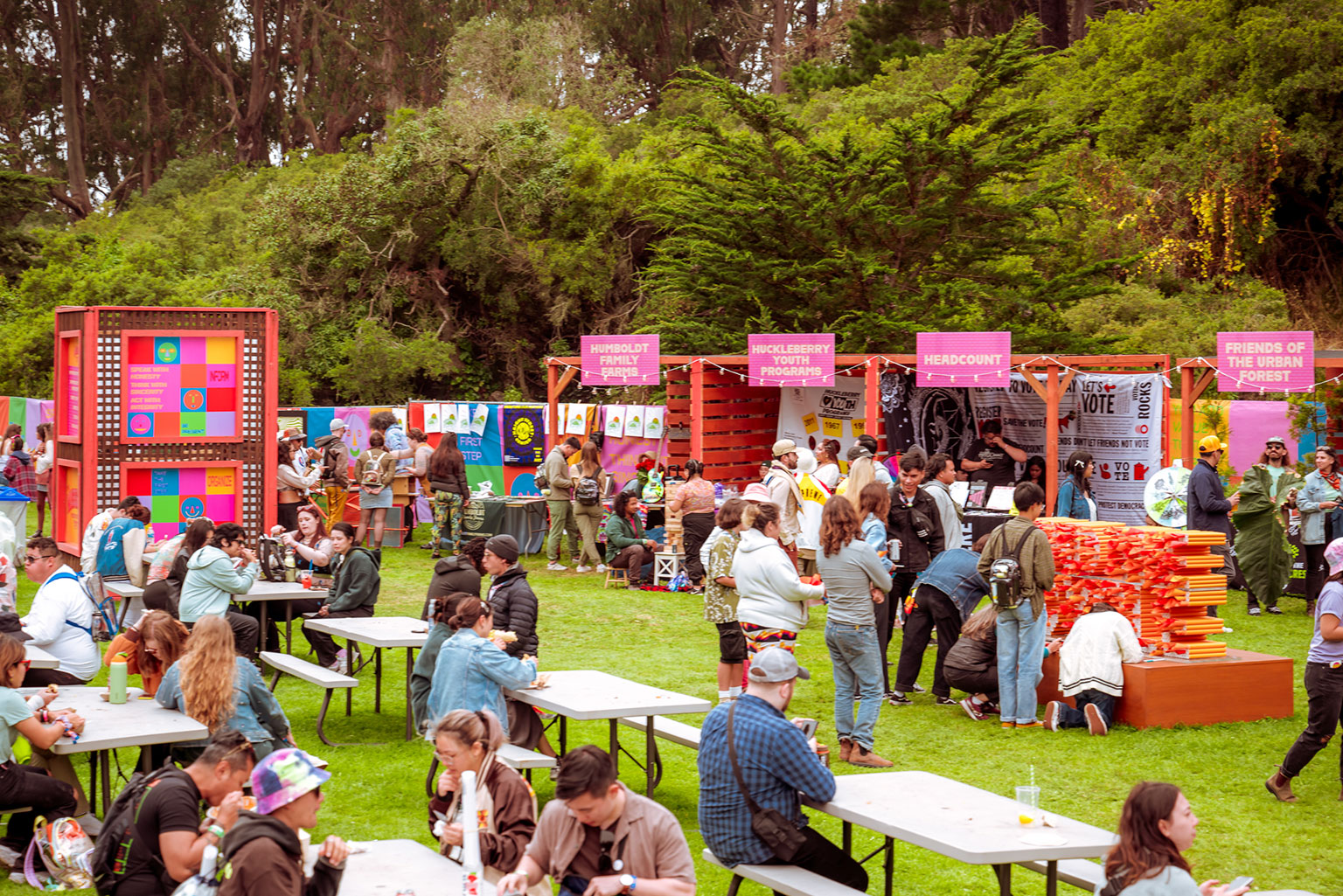 Outside Lands 2026 Lineup