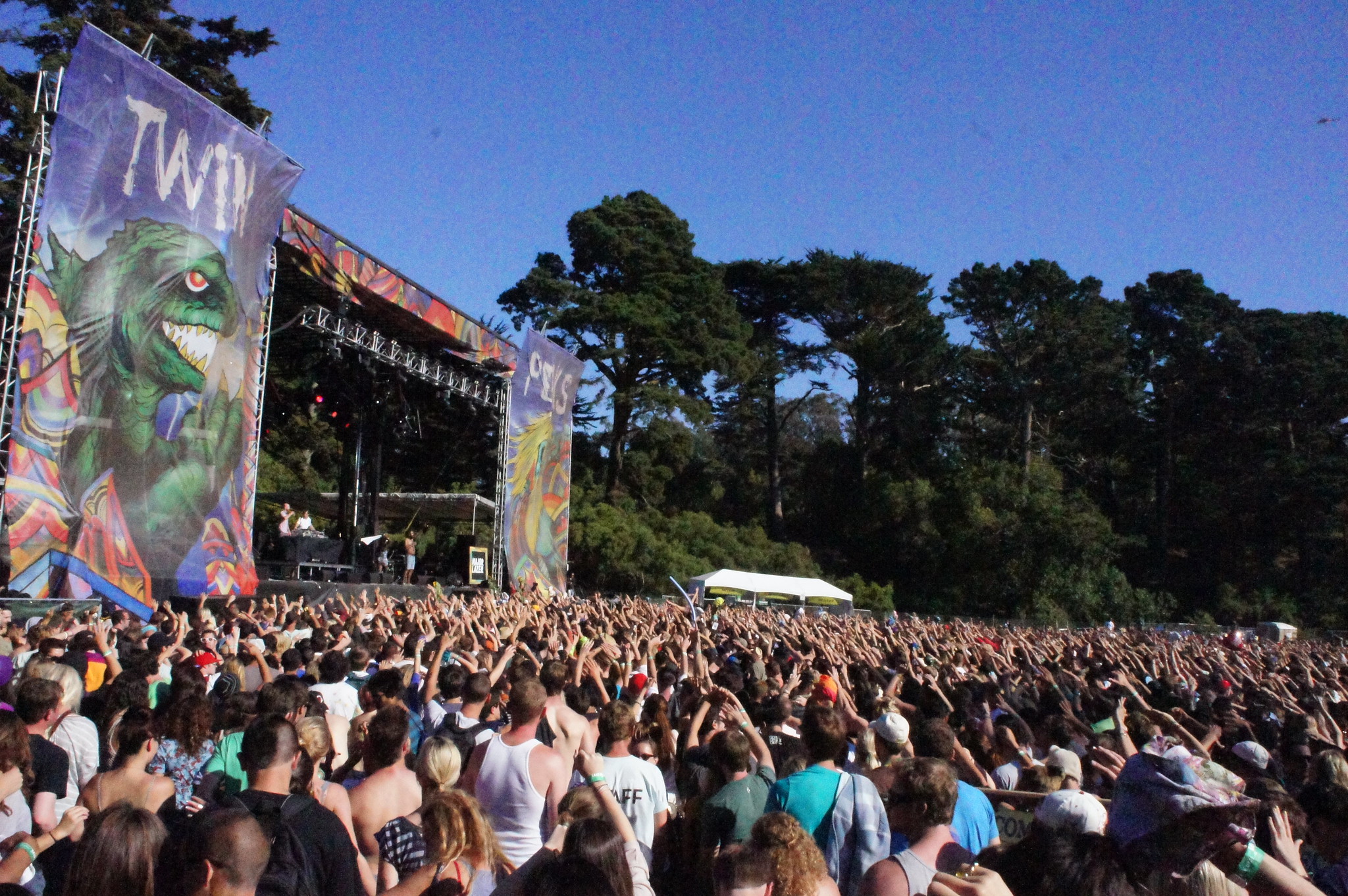 Outside Lands 2024 Lineup