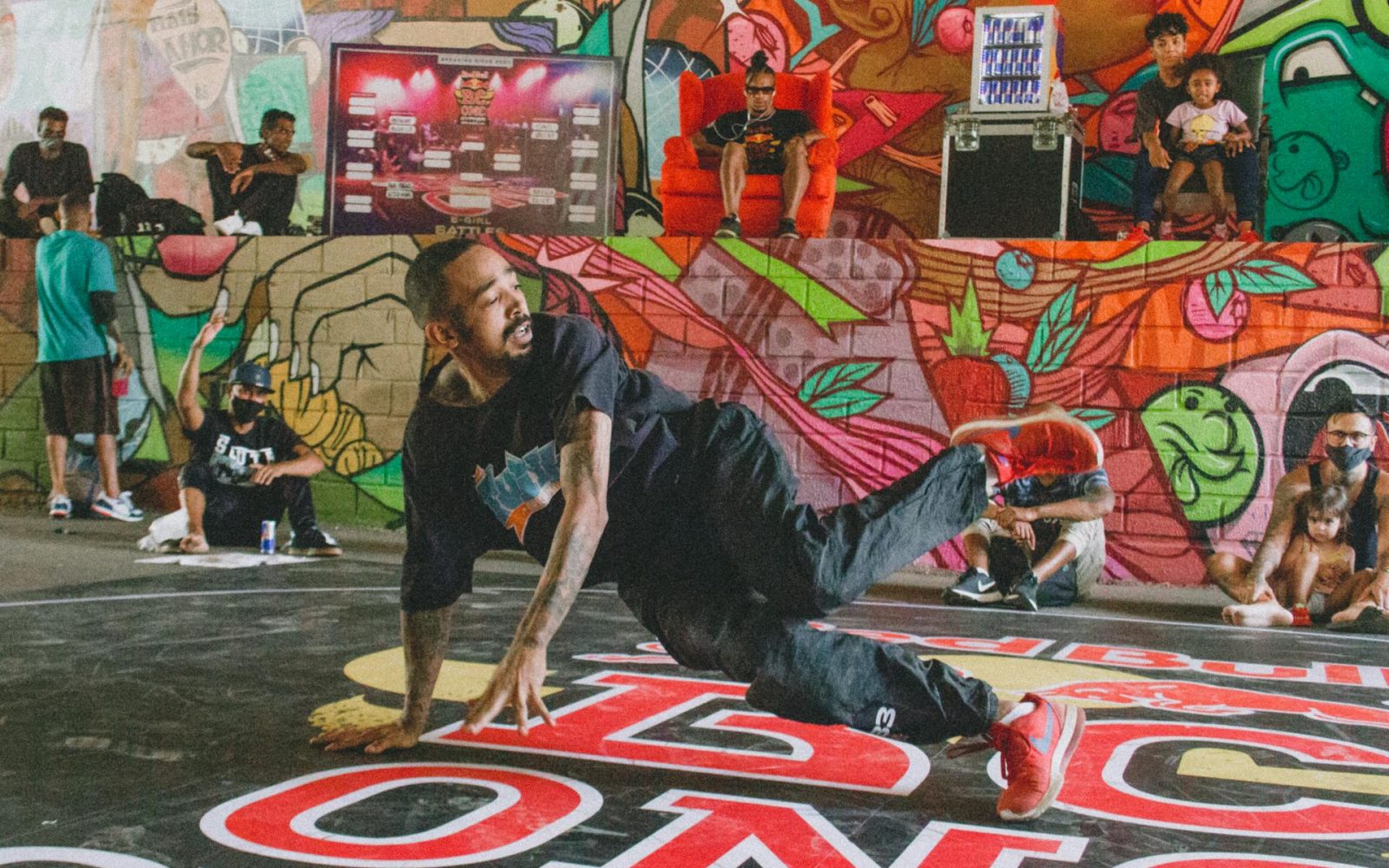 World Hip Hop Dance Championship 2024 | Music Nonstop Today