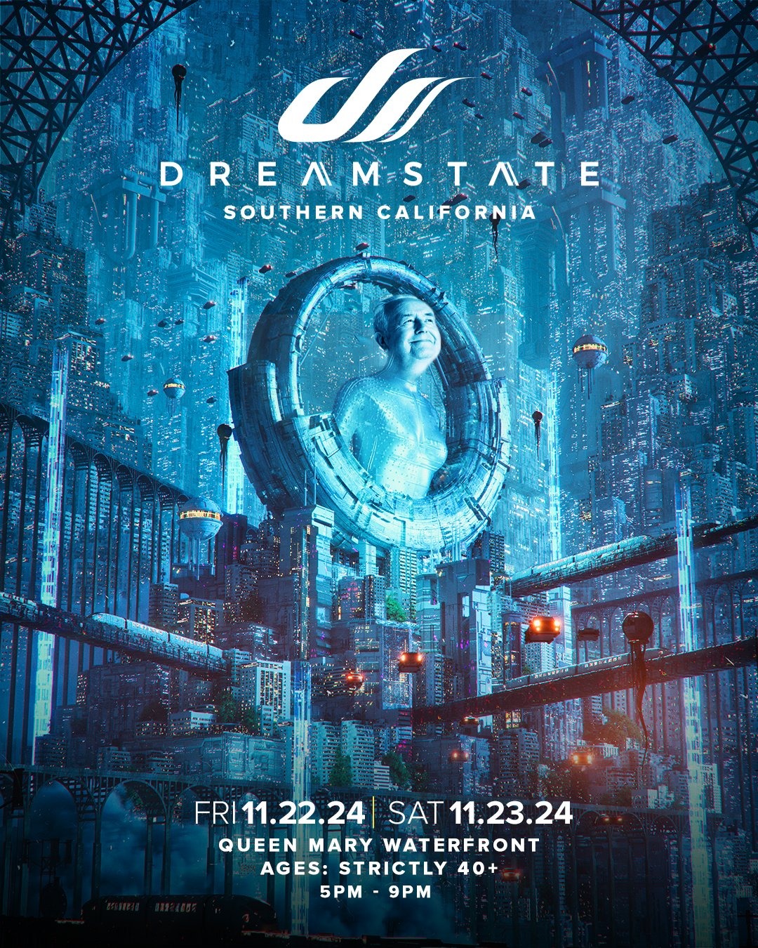 Dreamstate Festival 2024 Lineup