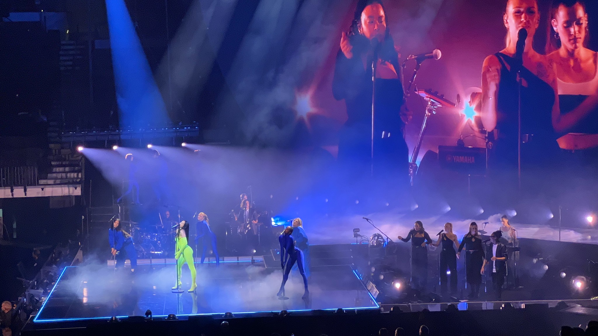 Dua Lipa Radical Optimism Tour | Music Nonstop Today