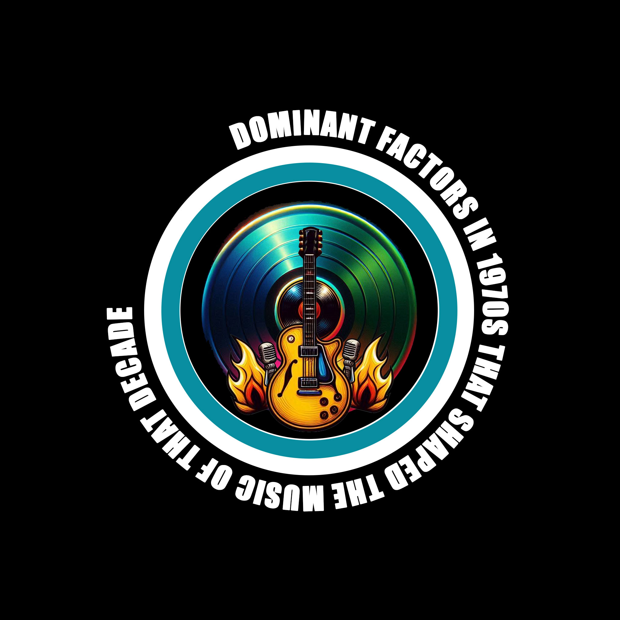 Dominant Factors in 1970s Music | Music Nonstop Today