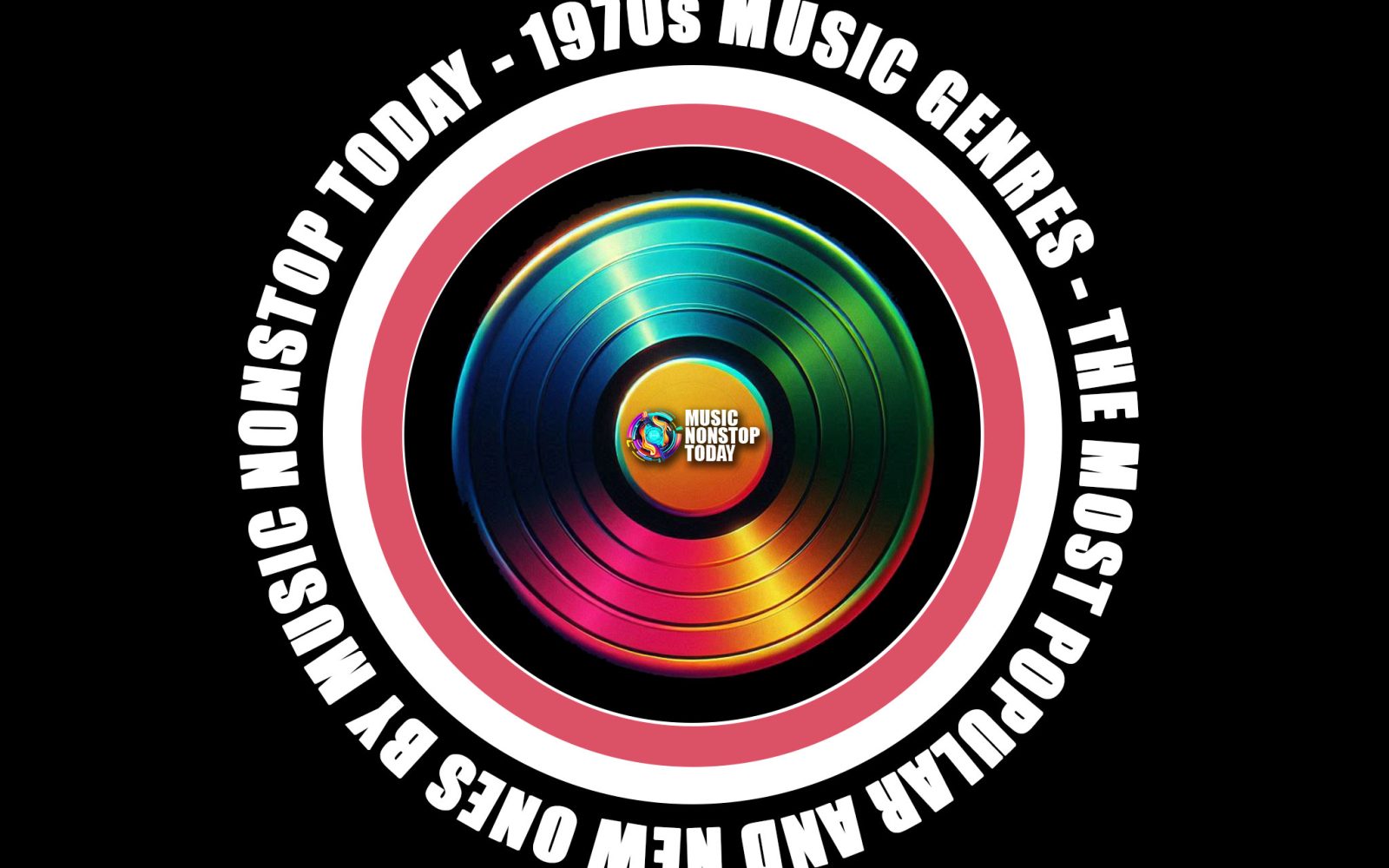 1970s Music Genres with Examples | Music Nonstop Today