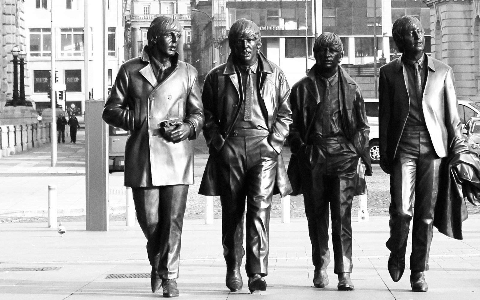 The Beatles' Members: Their Breakup, the Band’s History & Hits