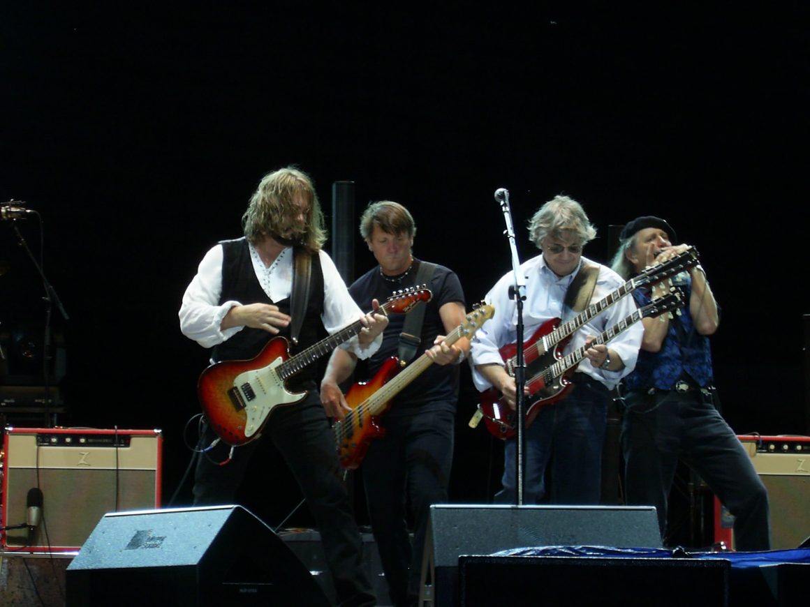 The 50 Best 70s Rock Bands: Ultimate Guide | Music Nonstop Today