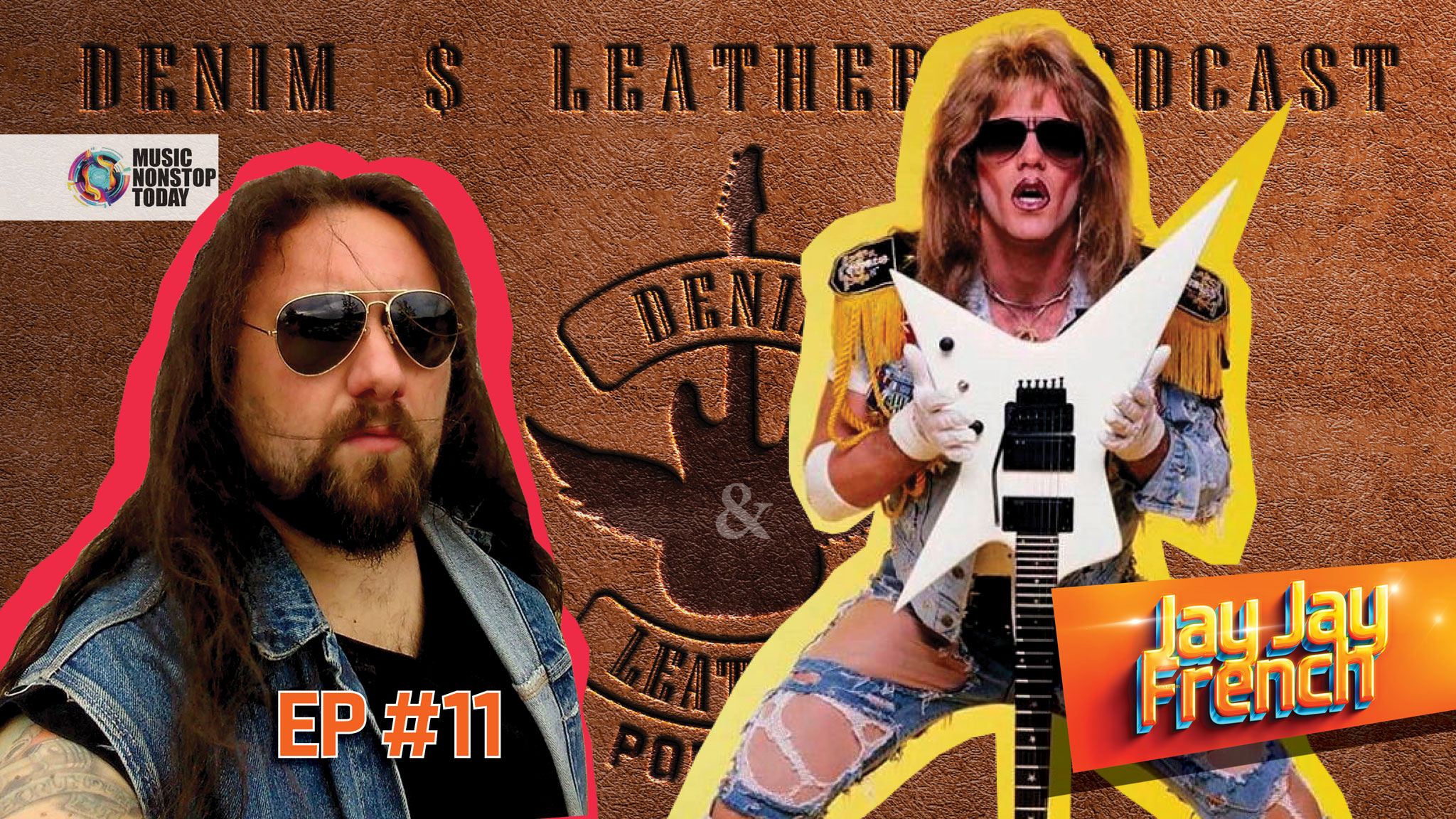 Episode #11: Interview With Jay Jay French