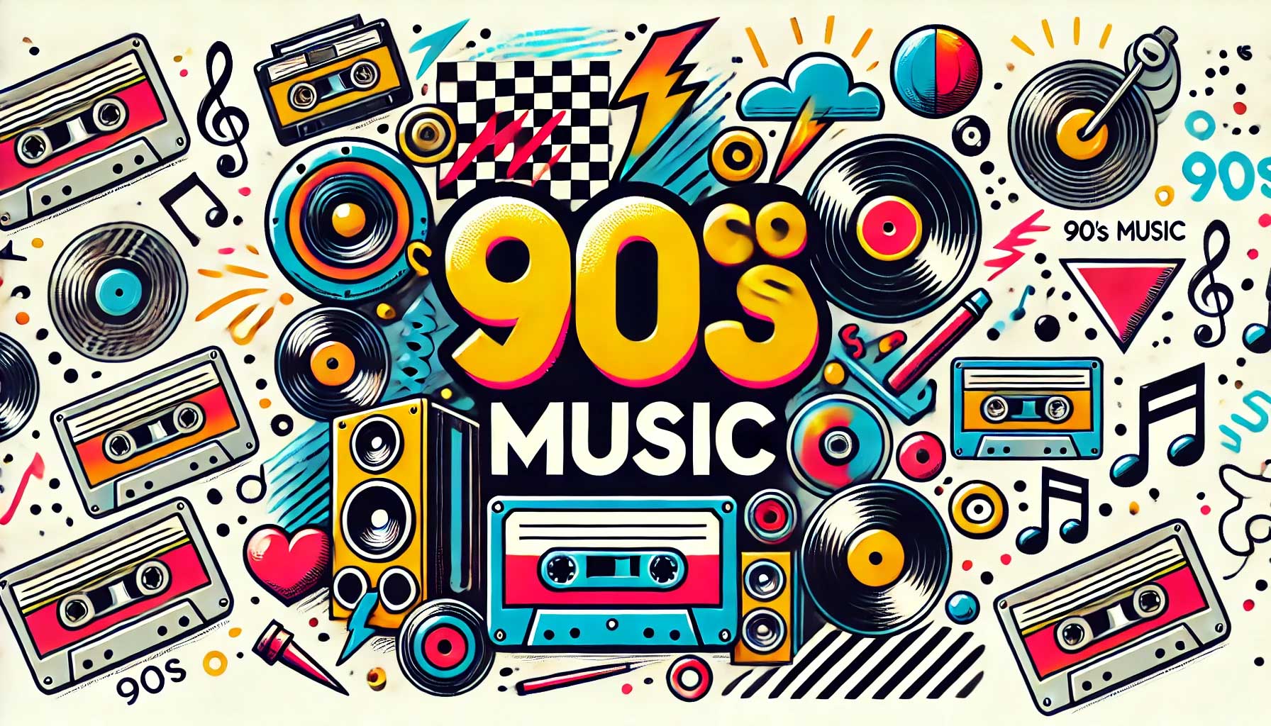 90s Music | Music Nonstop Today