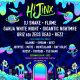 HiJinx Festival 2025 Lineup