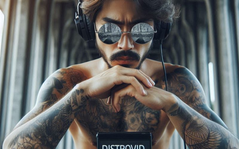 Distrovid: Music Video Distribution