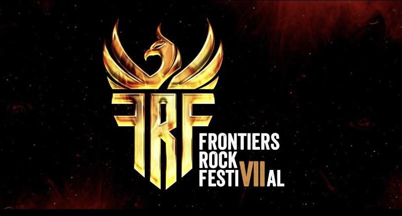 Frontiers Rock Festival 2025 Lineup | Music Nonstop Today