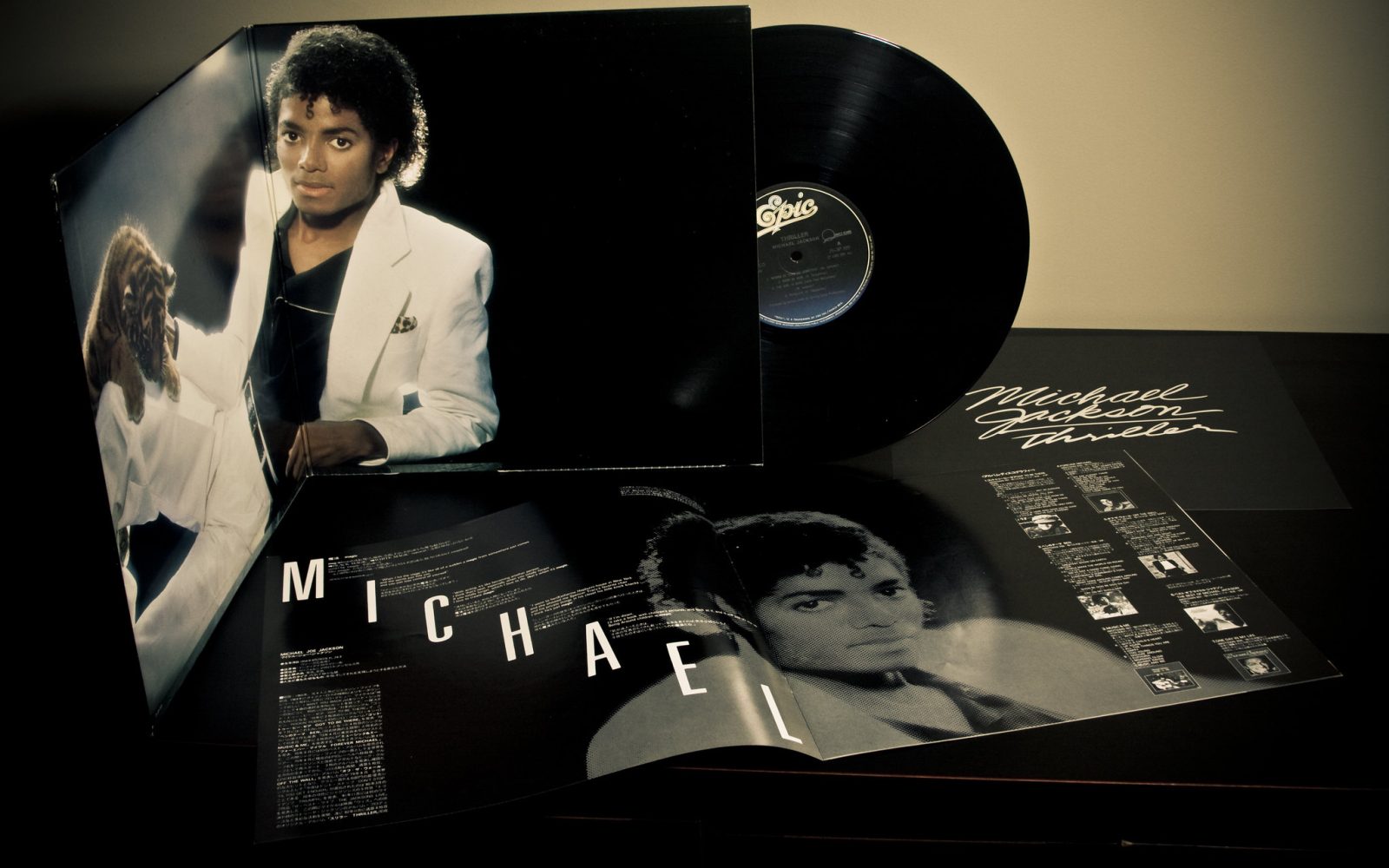 Michael Jackson’s Thriller: The Best Album of The 80s | Music Nonstop Today