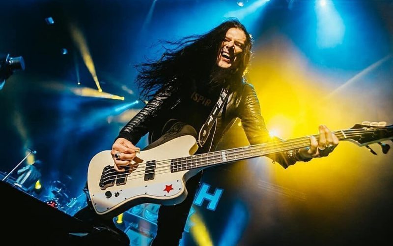 Todd Kerns: A Musical Journey | Music Nonstop Today