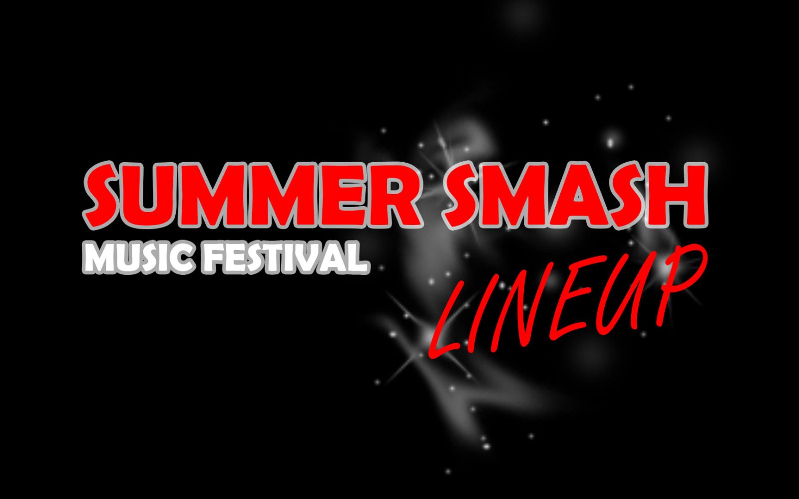 Summer Smash 2025 Lineup | Music Nonstop Today