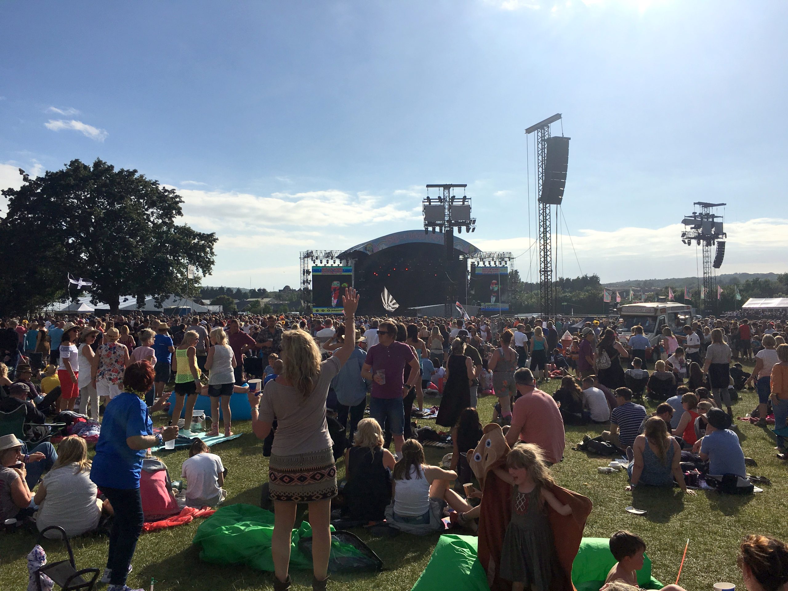 Isle Of Wight Festival 2026 Lineup | Music Nonstop Today