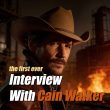 Cain Walker: The First AI Rockstar | Music Nonstop Today