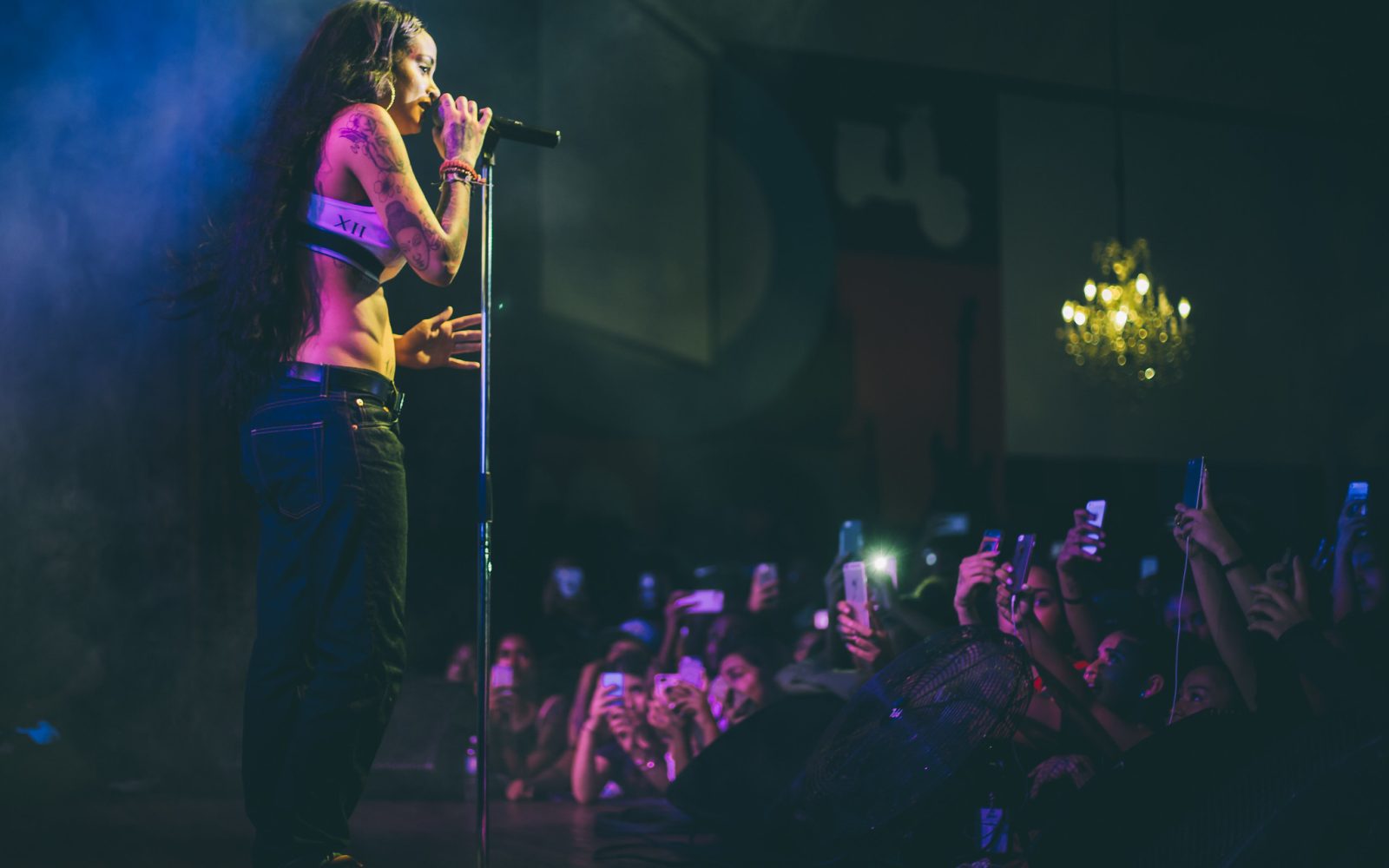 Kehlani Album 2026: April 24 Release & Essence Fest Lineup | Music ...