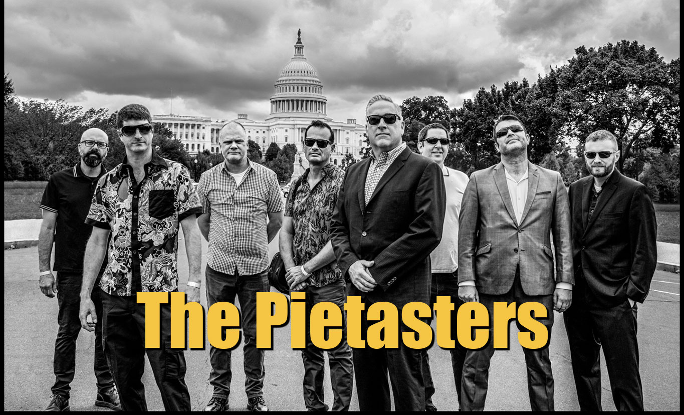 The Pietasters: Three Decades of Ska, Soul, and Staying Power | Music ...